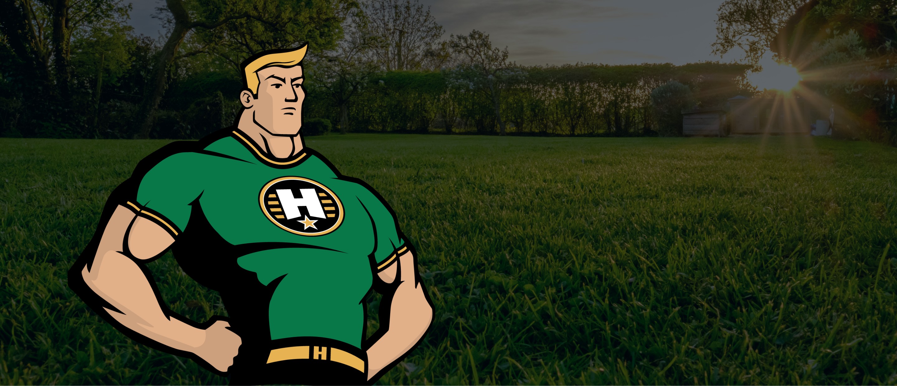 Heroes Lawn Care of Fargo | Lawn Care Service | Fargo, North Dakota