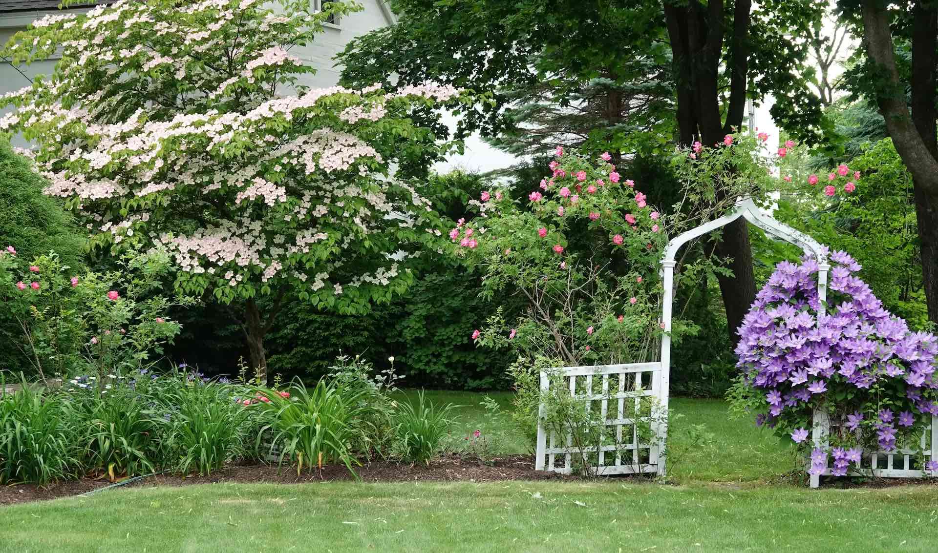 11 Simple Landscape Design Ideas to Improve Your Property